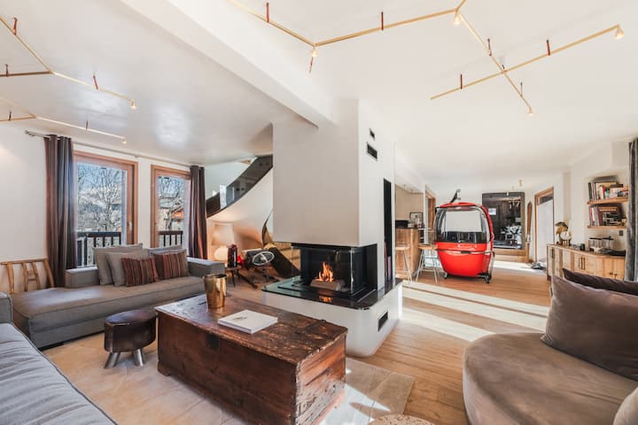 Chalet Orkids - Les Avanchers-Valmorel