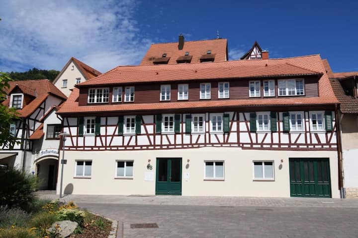 Das Schiefe Haus Whg Nibelungen - Bensheim