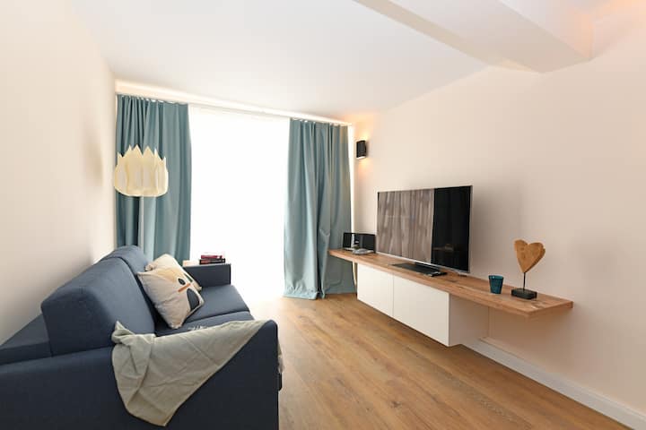 Das Schiefe Haus Whg St Peter - Heppenheim