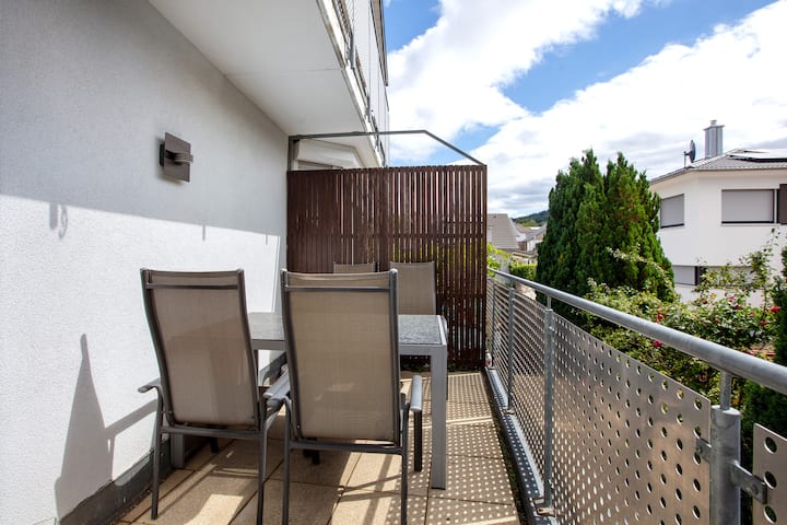 Haus Castellbergblick Mit Balkon - Staufen