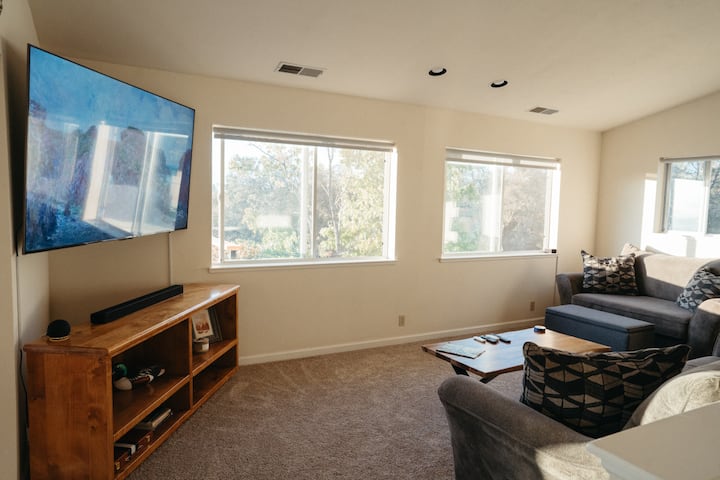Mountain Bliss Ranch - Hot Tub And River Trails - Nevada City, CA
