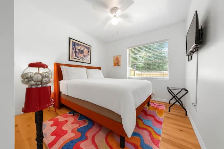 The Happy Haven • Near Manatees • Pet Friendly - Crystal River, FL