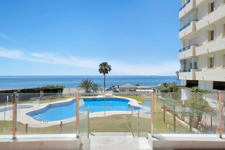 Apartment Playa Del Cable, Banana Beach Marbella - Marbella