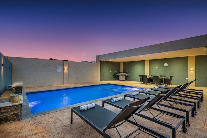 2br Aruba | Pool, Bbq & Gated | Beach Essentials - Aruba