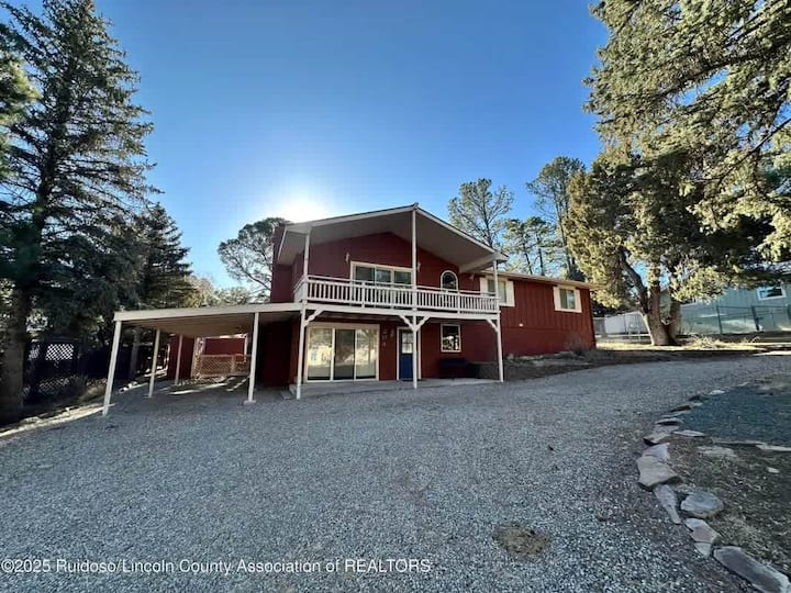Chalet Rouge - Ruidoso, NM