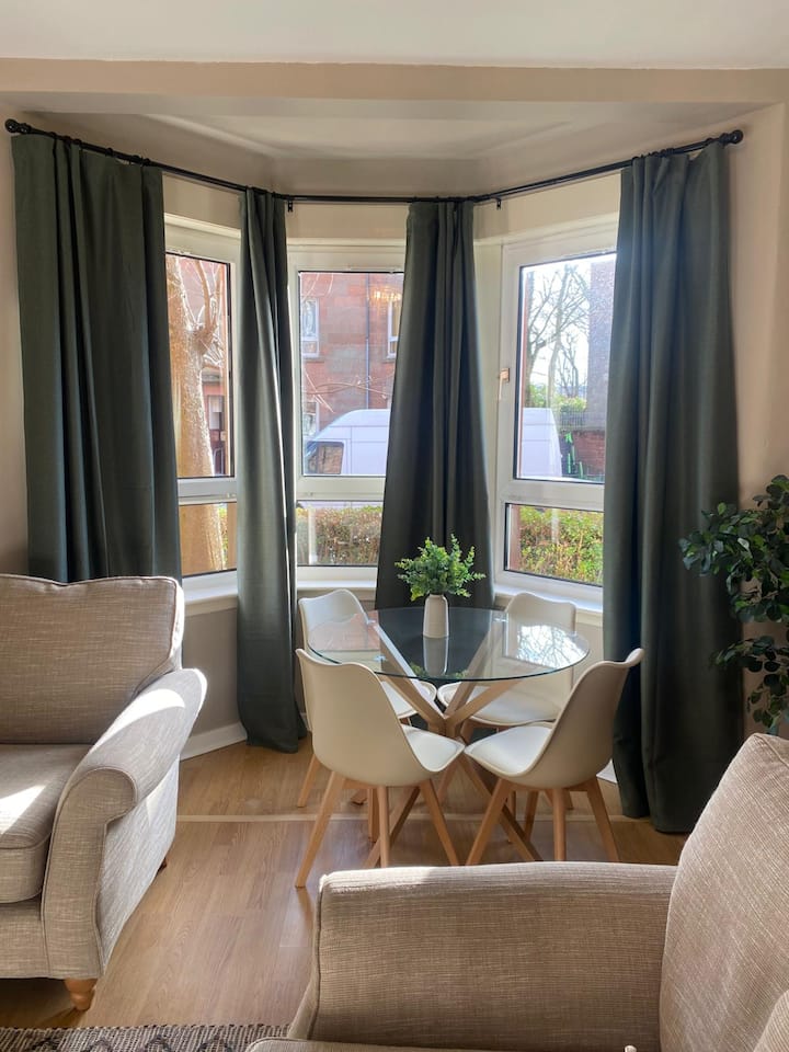 Scotstoun 2-bed – Corporate Or Relocation, 30+days - Glasgow