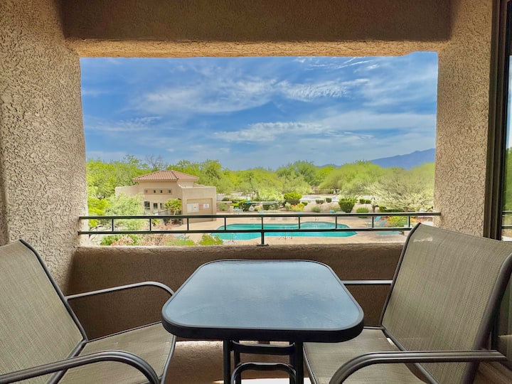 Gorgeous Oro Valley Condo Rental - Mountain Views! - Oro Valley, AZ