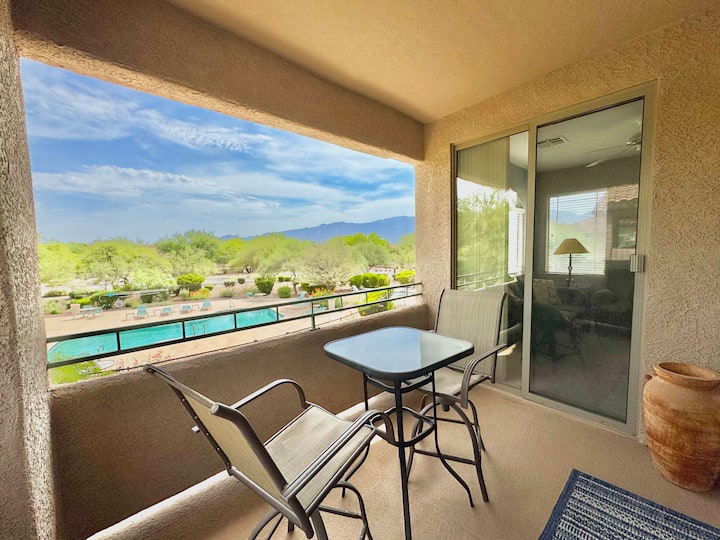 Gorgeous Oro Valley Condo Rental - Mountain Views! - Oro Valley, AZ