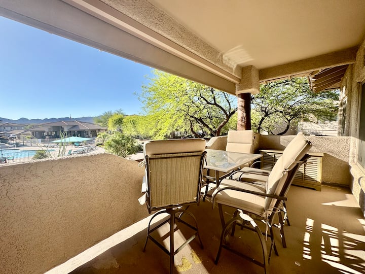 Vistoso Resort Casitas- Oro Valley Condo 247 - Oro Valley, AZ