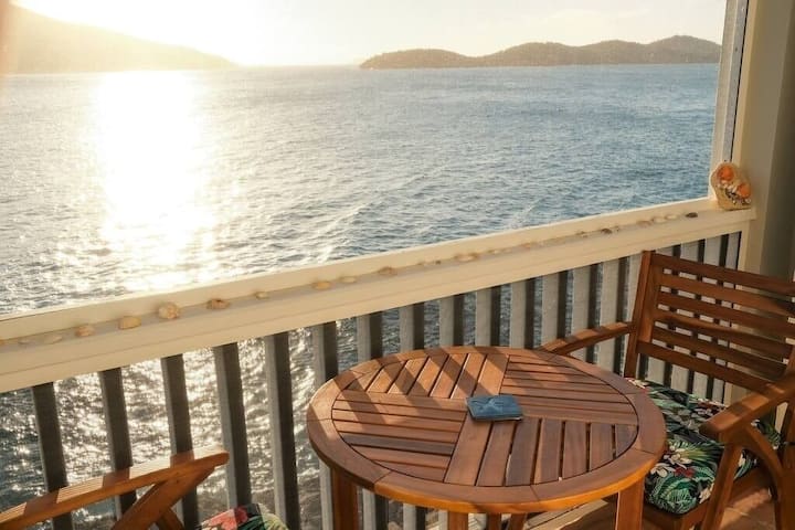 The Studio At Cliffside Retreat - U.S. Virgin Islands