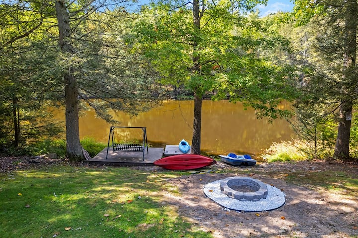 Awesome Serenity Shores Retreat - Tannersville, PA