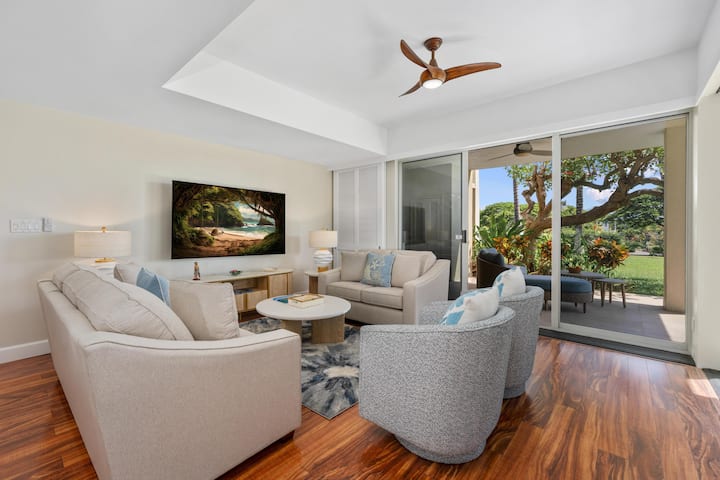 Stunning Remodel In 2025! E104 Vista Waikoloa - Waikoloa Village, HI