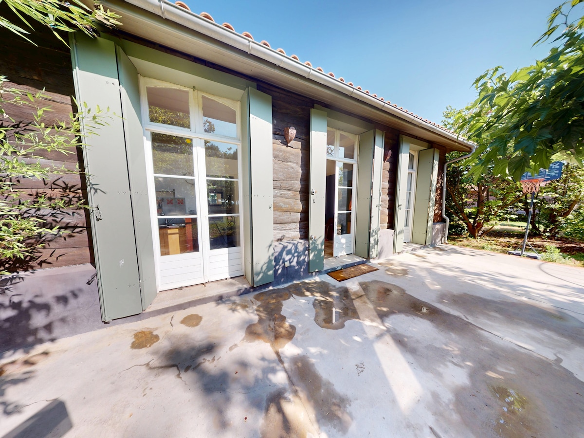 Villa Vic-la-Gardiole, 1 bedroom, 2 pers. - Houses for Rent in Vic-la ...