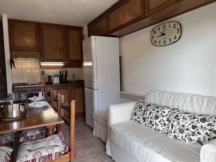 Appartement Montgenèvre, 2 Pièces, 4 Pers. - Montgenèvre