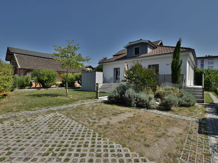 Maison Thonon-les-bains, 4 Pièces, 4 Pers. - Thonon-les-Bains