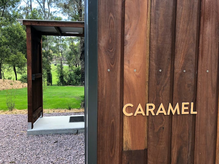 Luxe Tiny Home | Ice Cream | Central Bush Retreat - Timboon