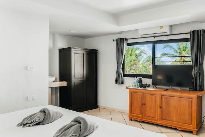 Chill Inn Hub Lamai-standard Double Room - タイ サムイ島