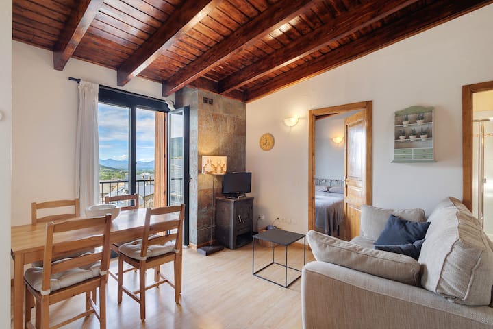 Apto Ideal En Osseja - Bourg-Madame