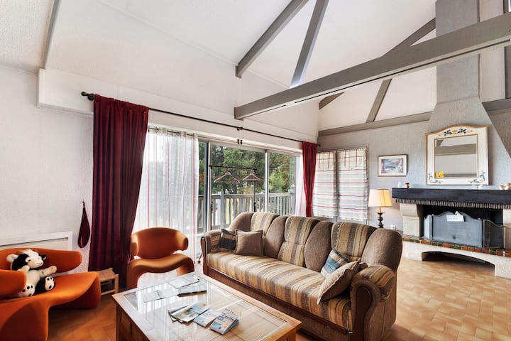 Appartement 3 Chambres À Font Romeu - Font-Romeu-Odeillo-Via