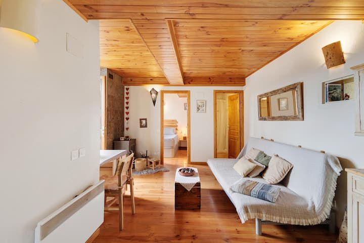 Apto Céntrico En Ossèja - Vall de Núria