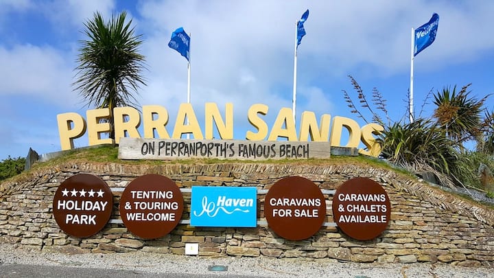 Chalet 150, Perran Sands - Holywell Bay
