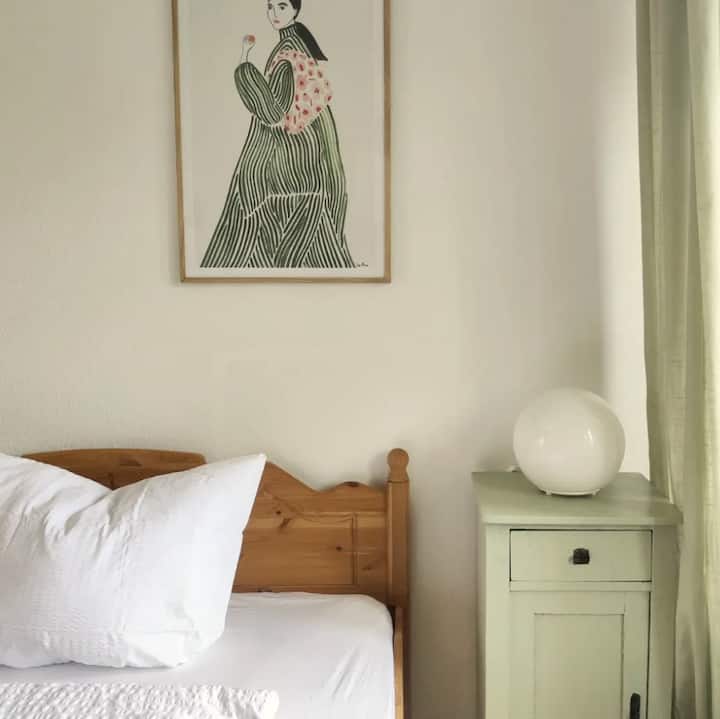 Charmantes Schlosszimmer Im Grünen - Engen