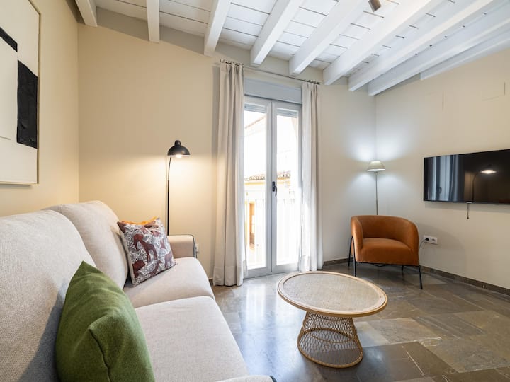 H2granada Rooftop Terrace & Parking & Pet Friendl - Granada