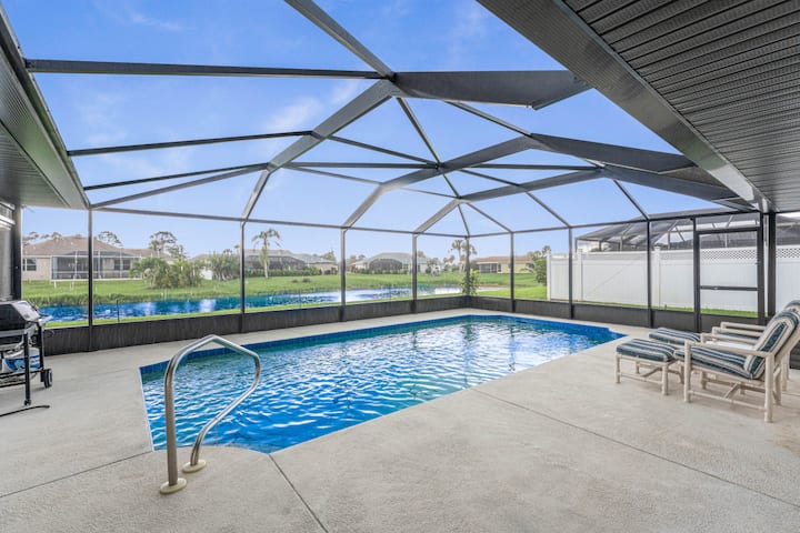 Bunker Lane Breeze - Little Gasparilla Island, FL