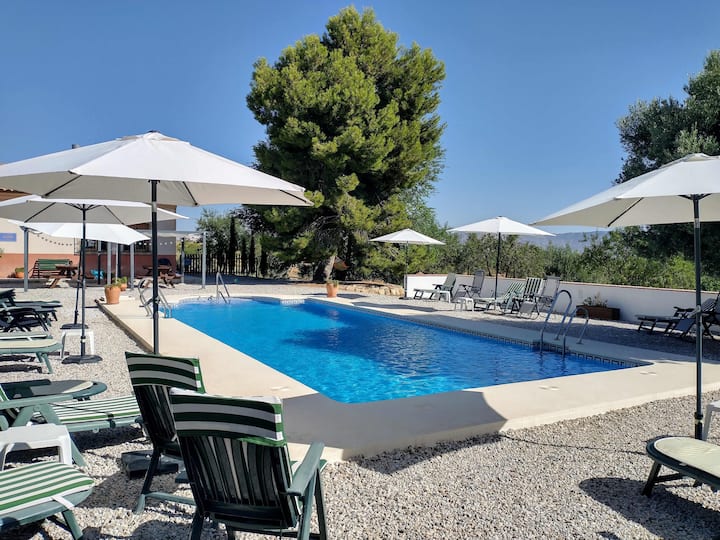 Apartamento Roble - Vélez-Rubio
