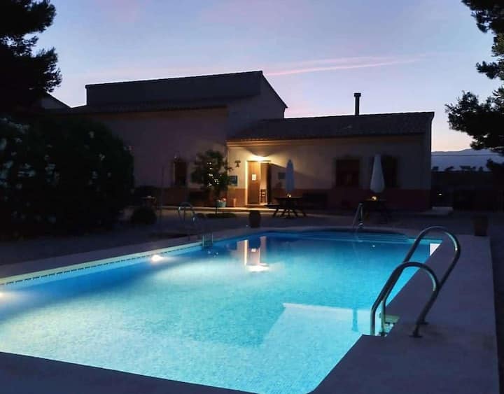 Apartamento Pino - Vélez-Rubio