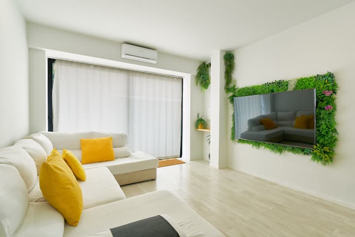 Kosta Homes - Duplex Apartment Near The Beach - Torremolinos