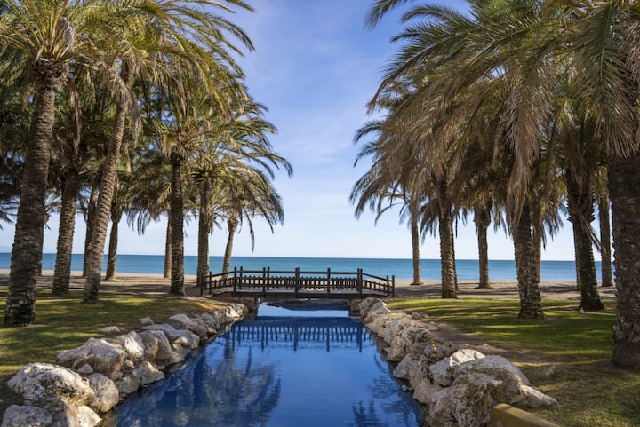 Kosta Homes - Duplex Apartment Near The Beach - Benalmádena