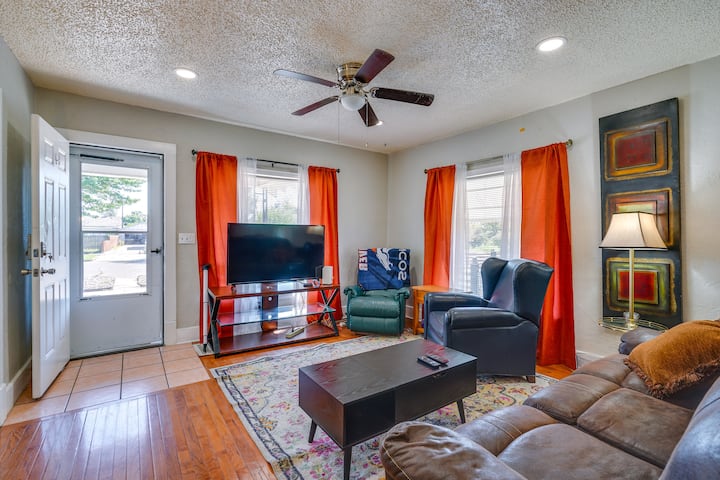 Extended Stay Home 3 Mi To Dtwn Pueblo - Pueblo, CO