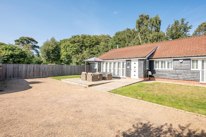 Woodland Lodge, Aldeburgh - Aldeburgh