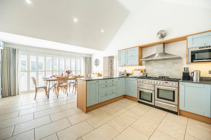 Woodland Lodge, Aldeburgh - Aldeburgh