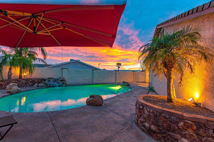 Desert Edge Retreat - Lake Havasu City, AZ