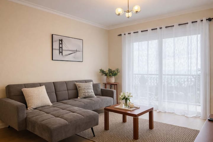Appartement Titou Avec Vue Sur La Mer - Machico