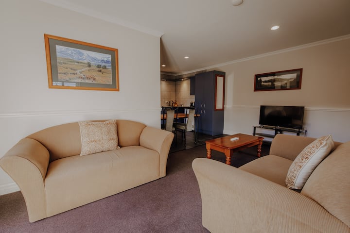 Alpine Springs Motel | Unit 8 - Hs61218 - Hanmer Springs
