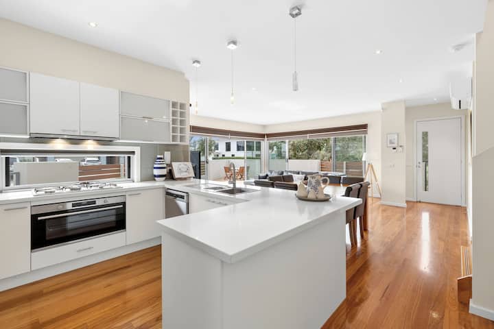 Seabank Park Townhouse - Barwon Heads