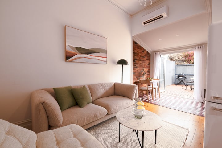 2bed | Victorian Charm | Albert Park - St Kilda