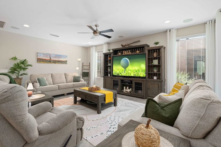 Sun City Festival Retreat 2br 2ba Patio - Buckeye, AZ