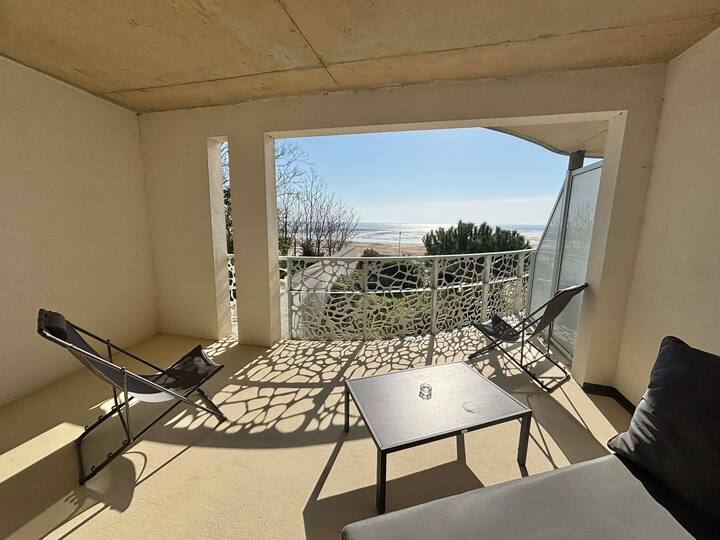 Appartement La Tranche-sur-mer, 2 Pièces, 4 Pers. - Longeville-sur-Mer