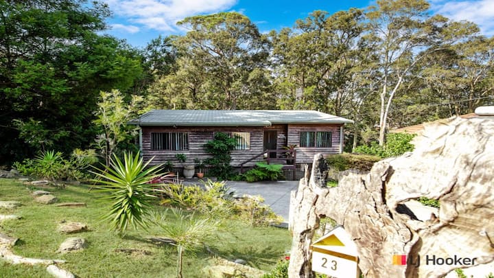 Coastal Pilli House - Mossy Point