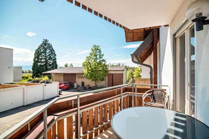 Ferienwohnung Bergblick - Lindau