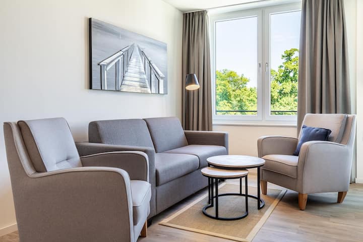 Godewindpark Travemünde Deluxe-apartment 2.16 - Dassow