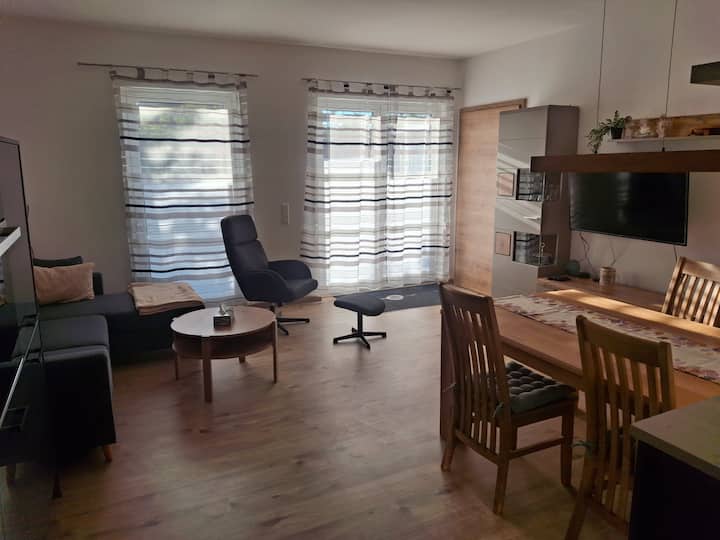 Fewo Im Fränkischen Seenland - Abenberg