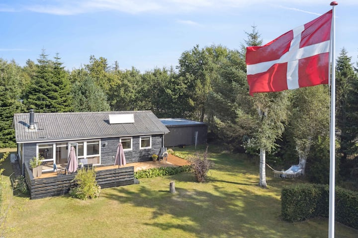 Holiday Home Near Beach Harbour And Nature - Hou