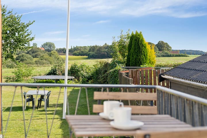 Cosy And Modern House In Peaceful Setting - Denmark