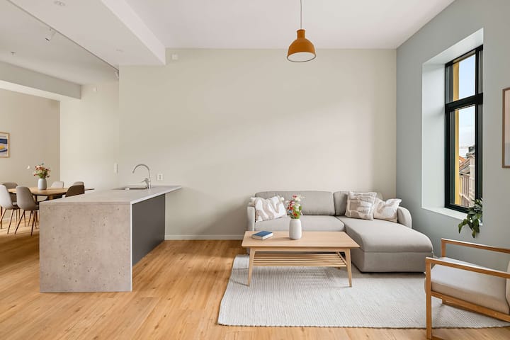 Hh - Modern Apartments I City Center - Bergen