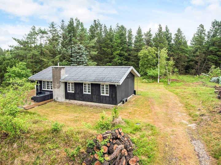 Maison De Vacances Pour 6 A Blåvand - Vejers